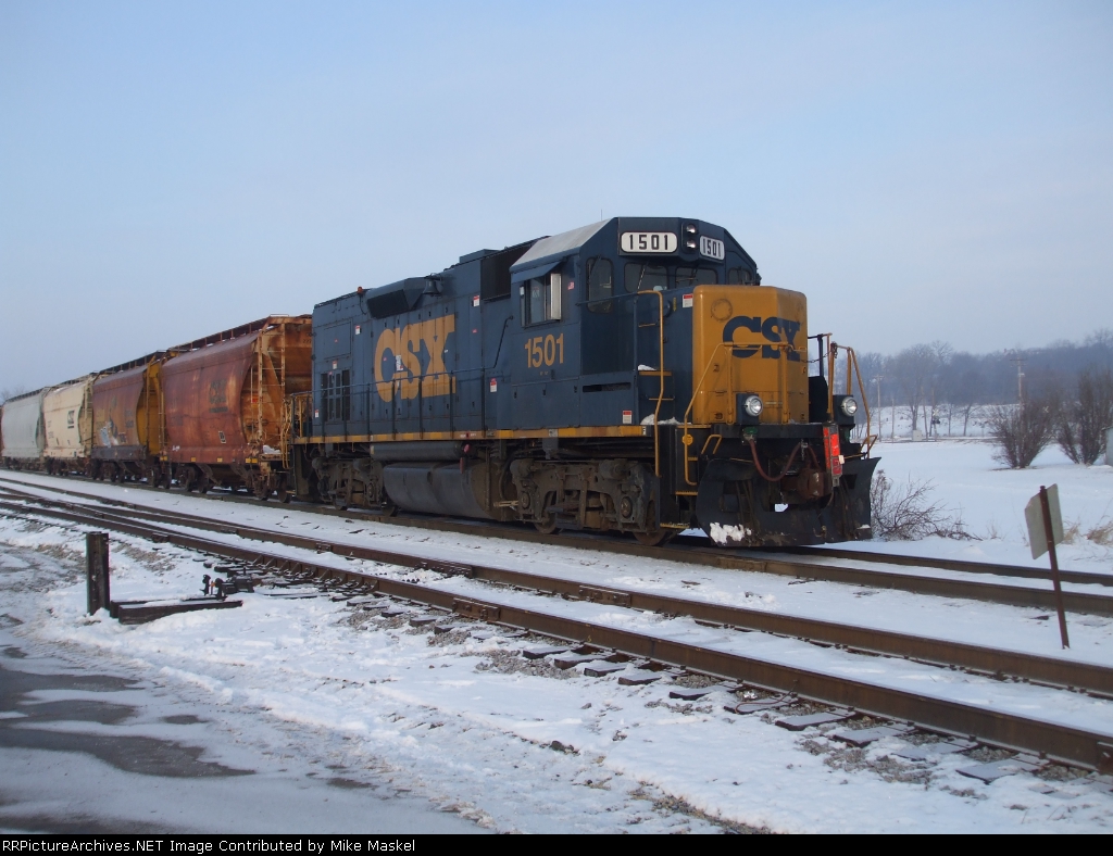 CSX 1501